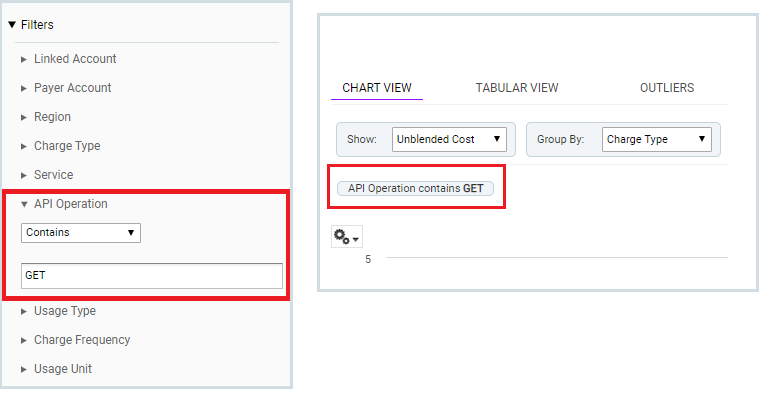 Grouping and Filtering Your Billing Data